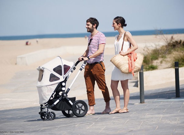 Nuevos accesorios Bugaboo 2013 para el verano - eLife
